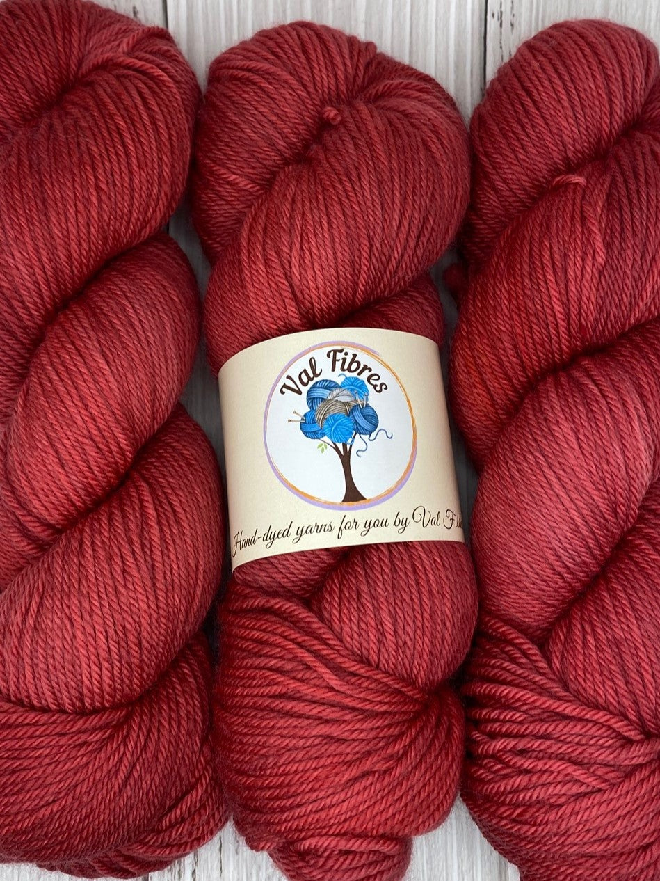 Ruby Hue - Merino Dk – ValFibres